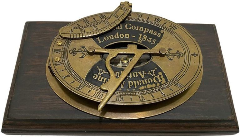 50 Antique and Vintage Compasses For Sale - Oldest.org