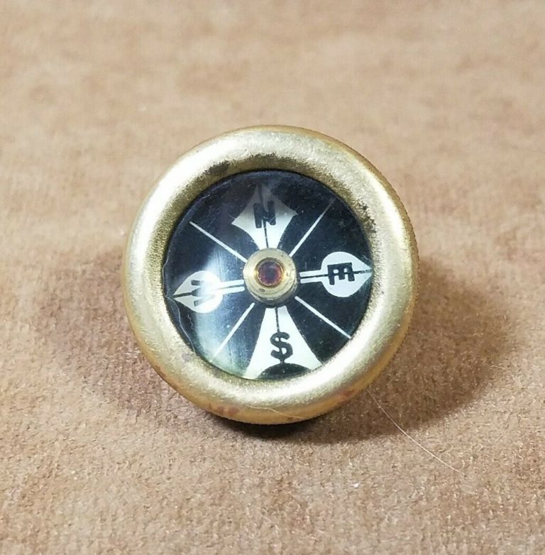50 Antique and Vintage Compasses For Sale - Oldest.org