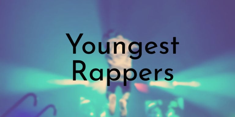 8 of the Youngest Rappers of All Time - Oldest.org