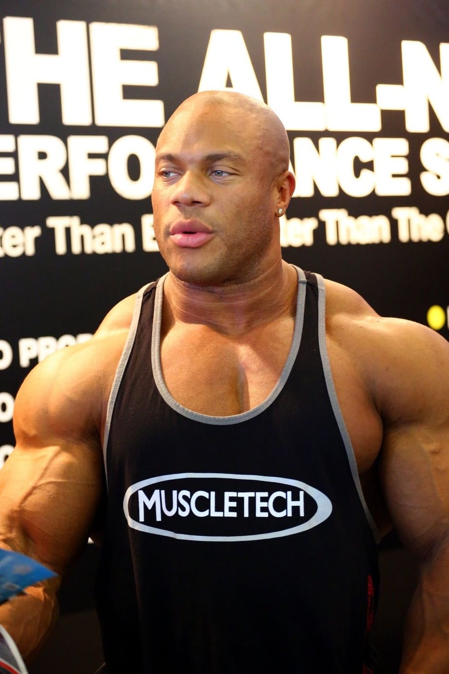 8 of the Youngest Bodybuilders from Around the World - Oldest.org