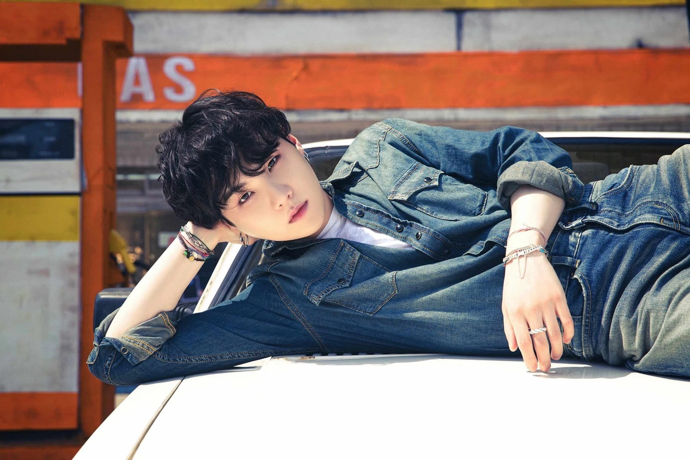 7 of the Youngest Members of BTS - Oldest.org