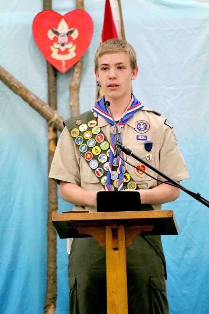9 Youngest Eagle Scouts in History - Oldest.org