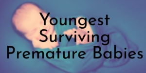 8 Youngest Surviving Premature Babies - Oldest.org