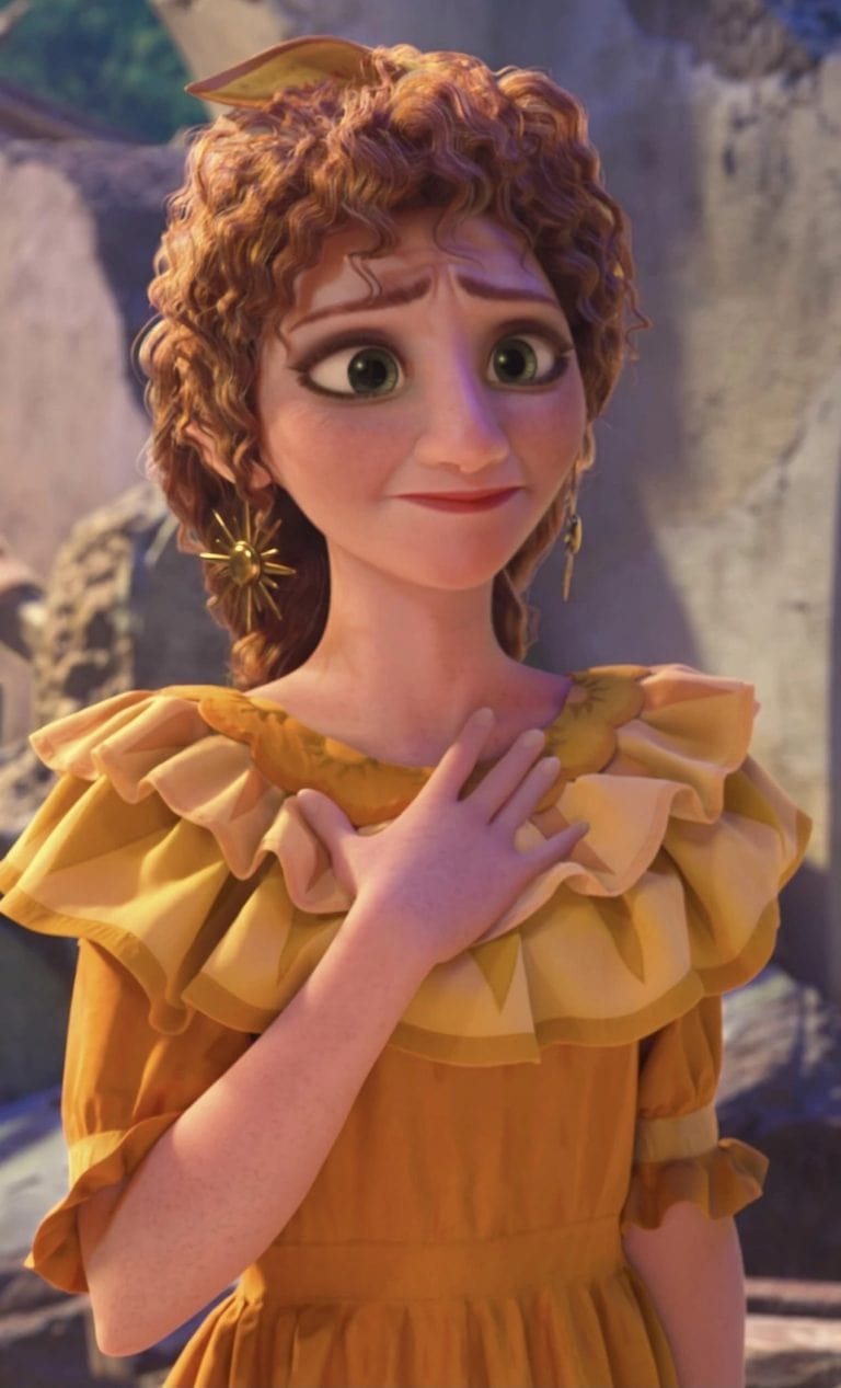 Encanto Family Tree - 11 Members Ranked Oldest to Youngest - Oldest.org