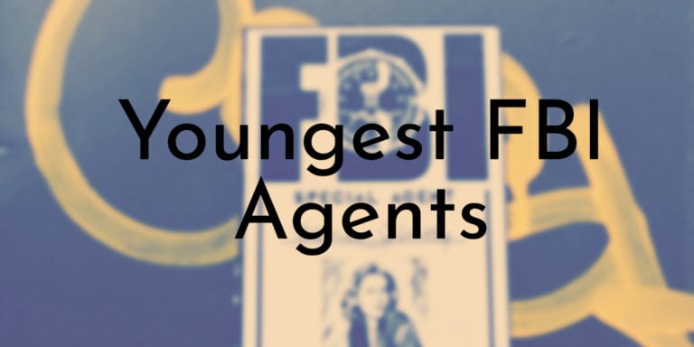 8 Youngest FBI Agents in History - Oldest.org