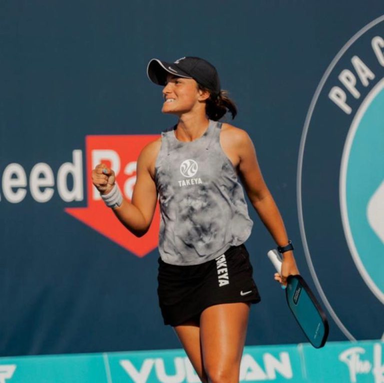 9 Youngest Active Pro Pickleball Players - Oldest.org