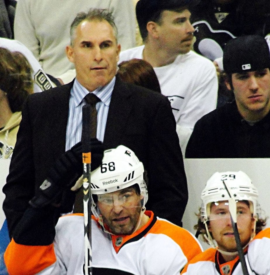 8 Oldest Active Nhl Coaches Oldest Org