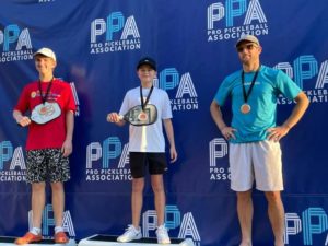 9 Youngest Active Pro Pickleball Players - Oldest.org