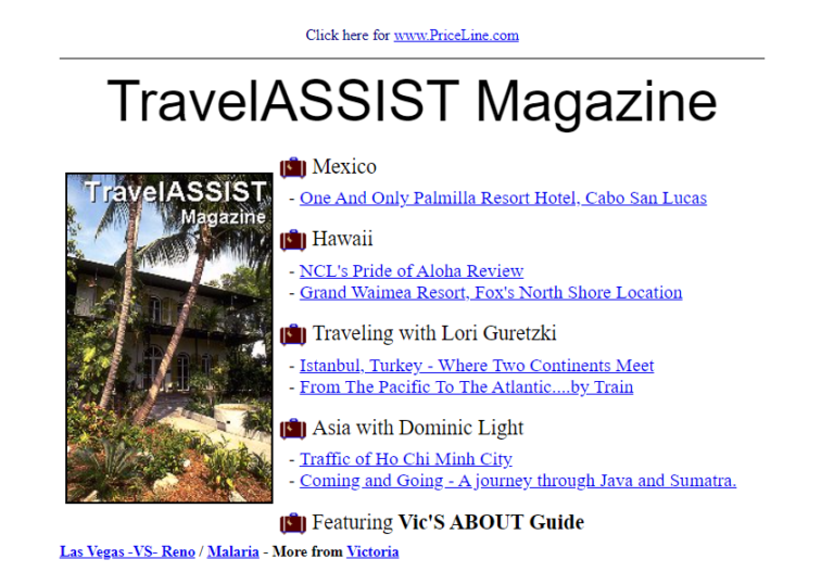 12 Oldest Websites Still Running - Oldest.org