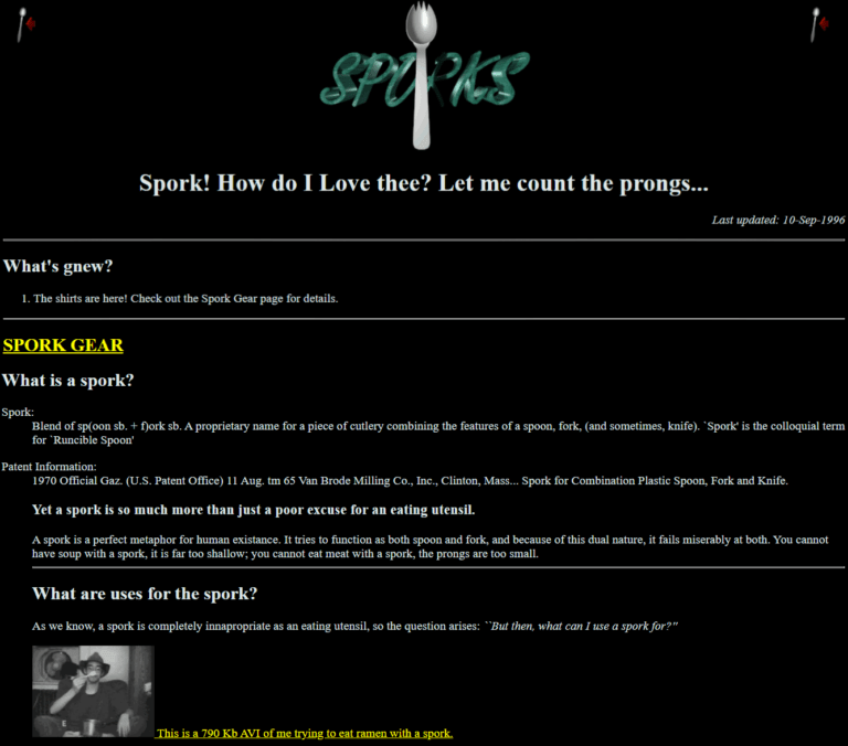 12 Oldest Websites Still Running - Oldest.org