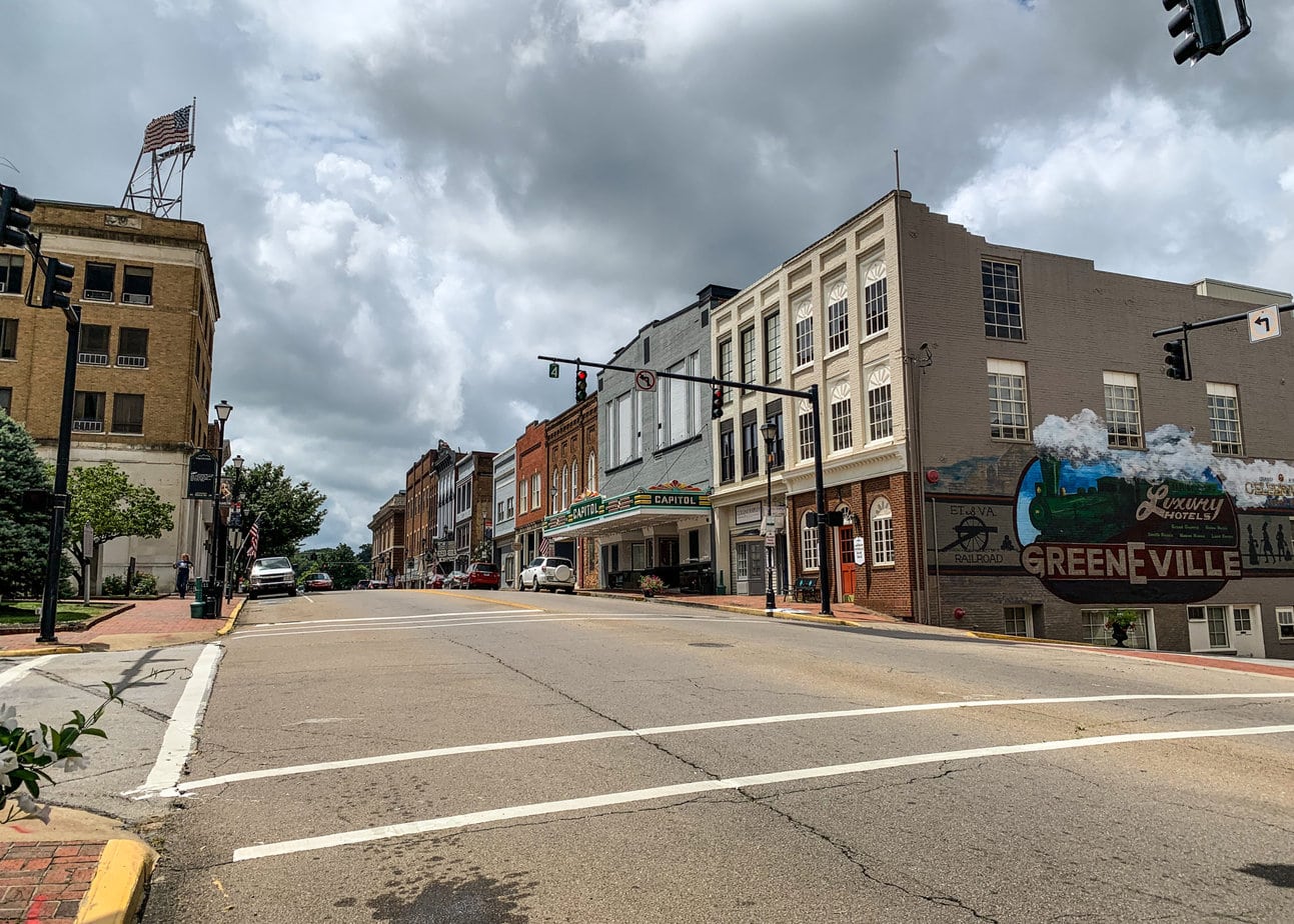 10 Oldest Towns in Tennessee - Oldest.org