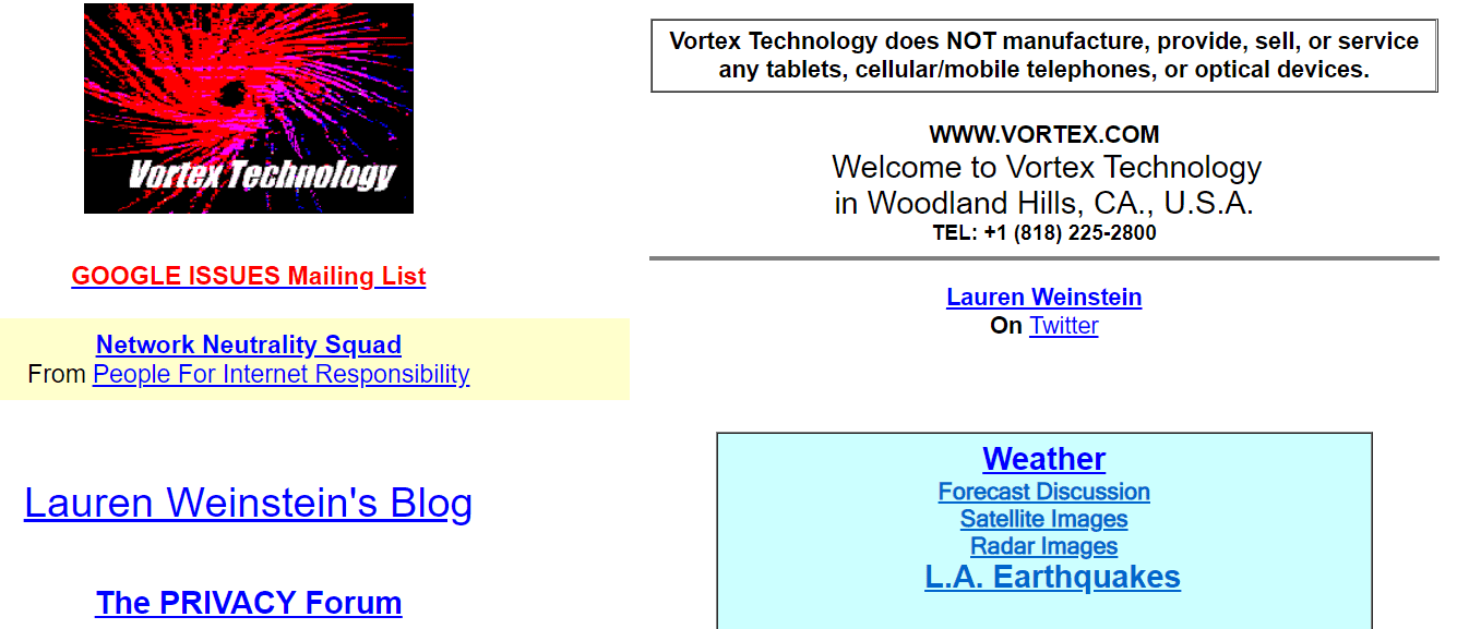 12 Oldest Websites Still Running - Oldest.org