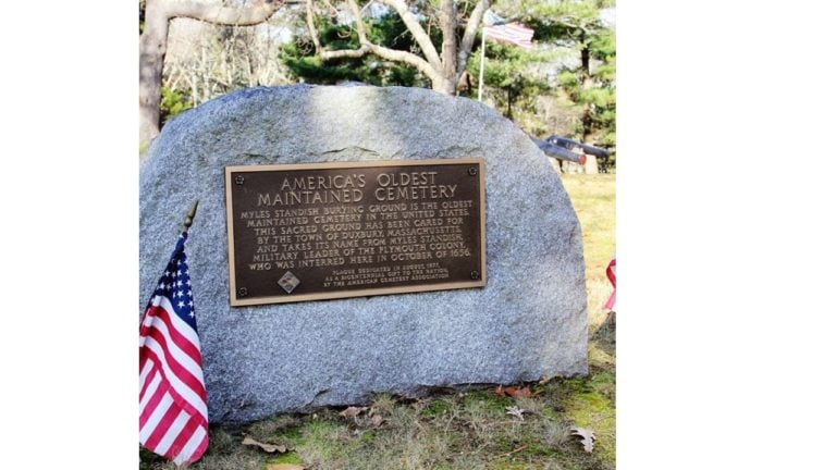 10 Oldest Cemeteries in the United States - Oldest.org