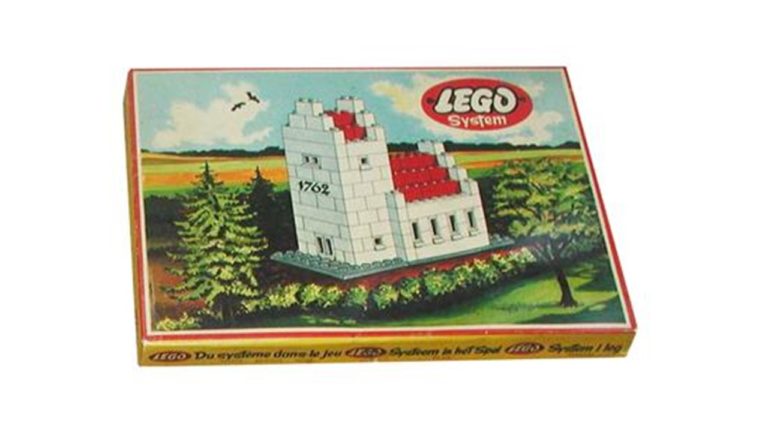 10 Oldest LEGO Sets Ever Released - Oldest.org