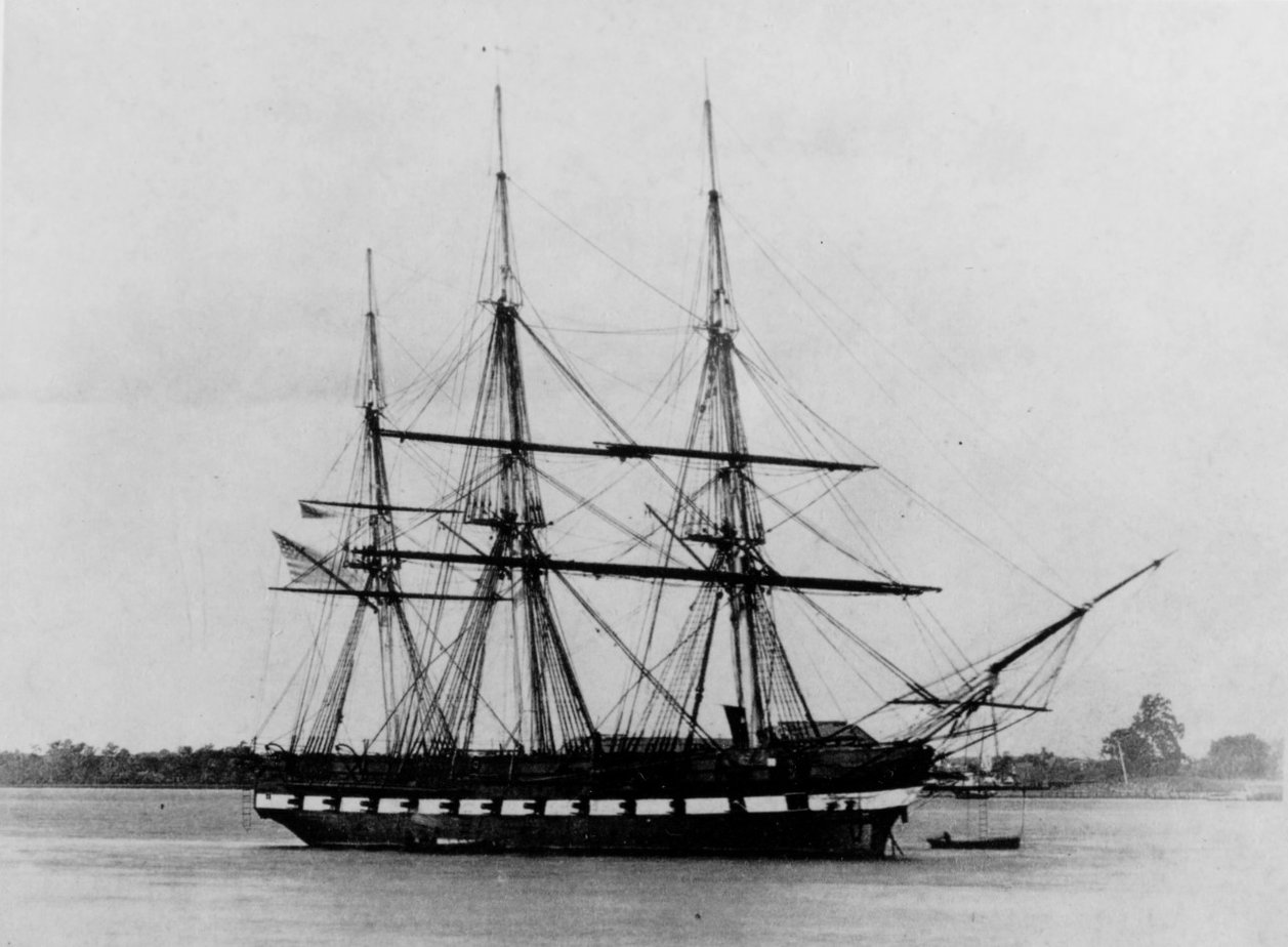 8 Oldest US Naval Ships - Oldest.org
