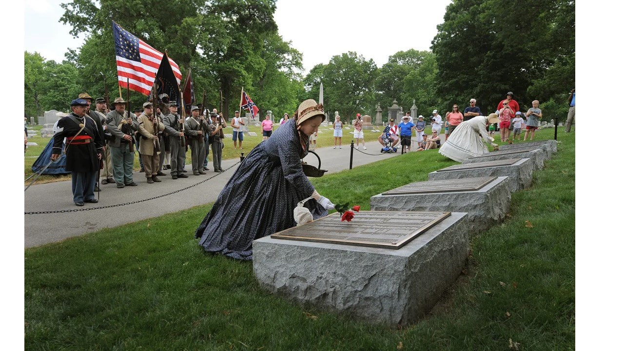 10 Oldest Cemeteries in the United States - Oldest.org