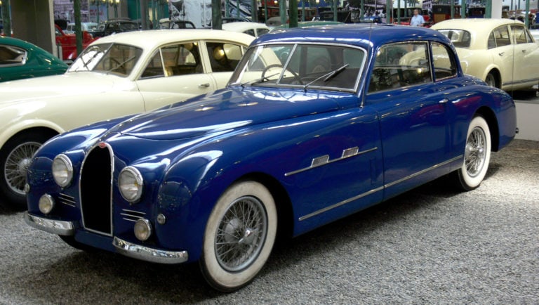 17 Oldest Bugatti Cars Ever Released - Oldest.org