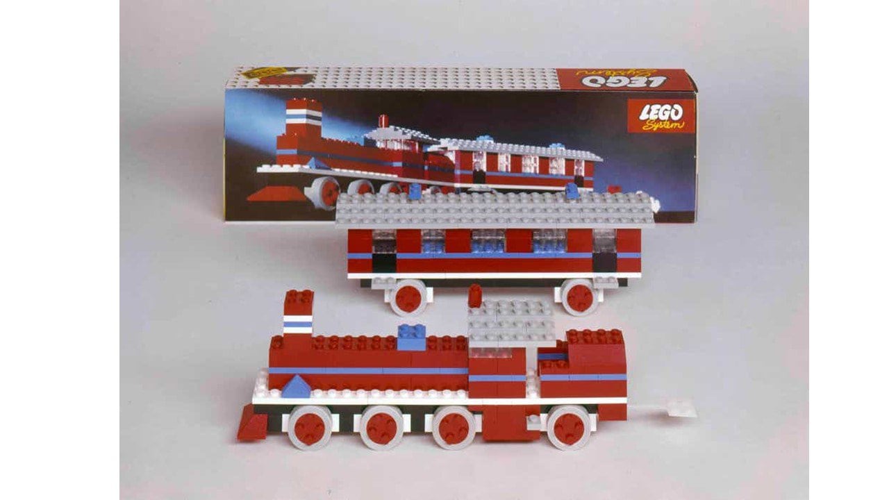 10 Oldest LEGO Sets Ever Released - Oldest.org