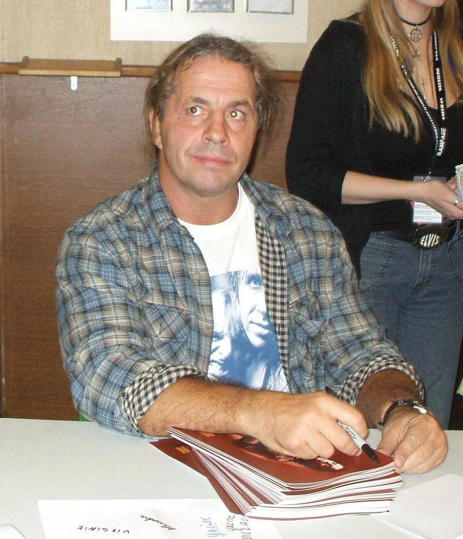 Bret Hart’s 11 Siblings Ranked Oldest to Youngest - Oldest.org