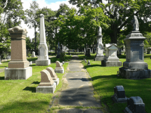 10 Oldest Cemeteries in the United States - Oldest.org