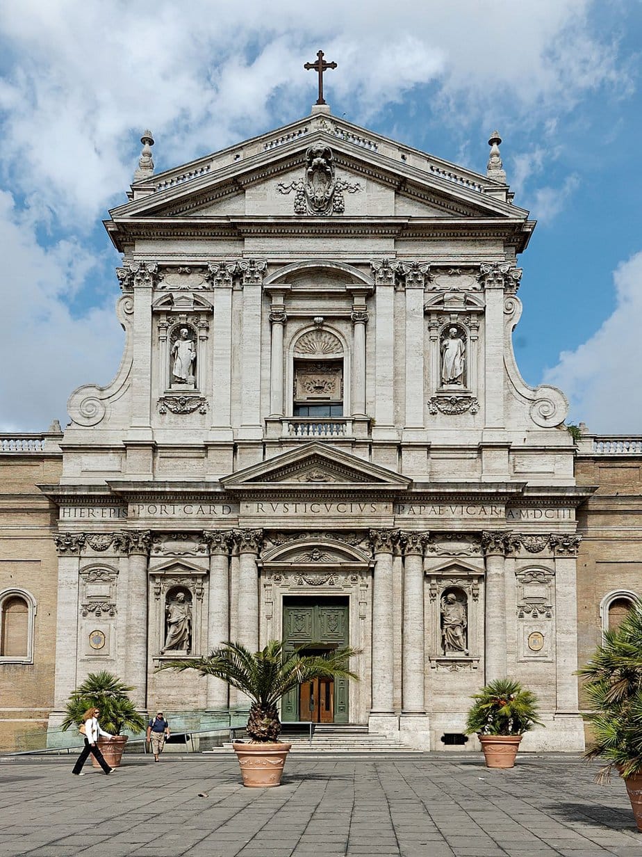 8 Oldest Churches in Rome - Oldest.org