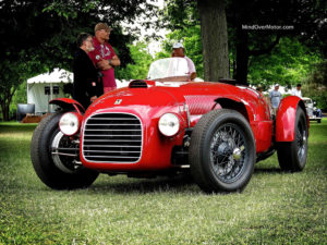 10 Oldest Ferraris Ever Made - Oldest.org