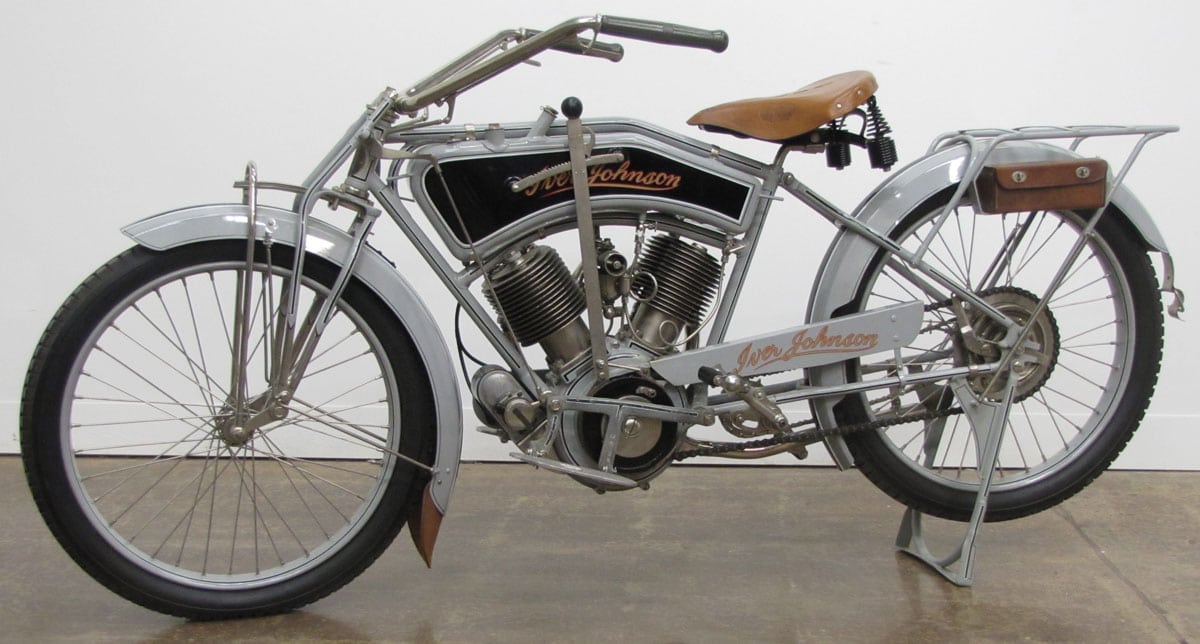 10 Oldest Motorcycle Companies in the United States