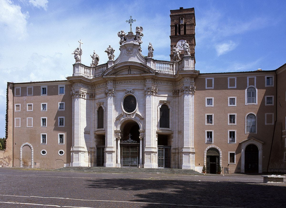 8 Oldest Churches in Rome - Oldest.org