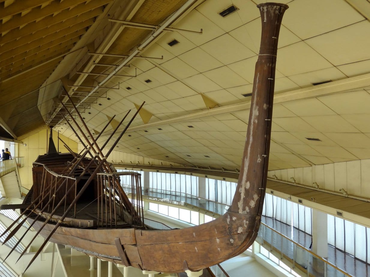 12 Oldest Boats in the World - Oldest.org