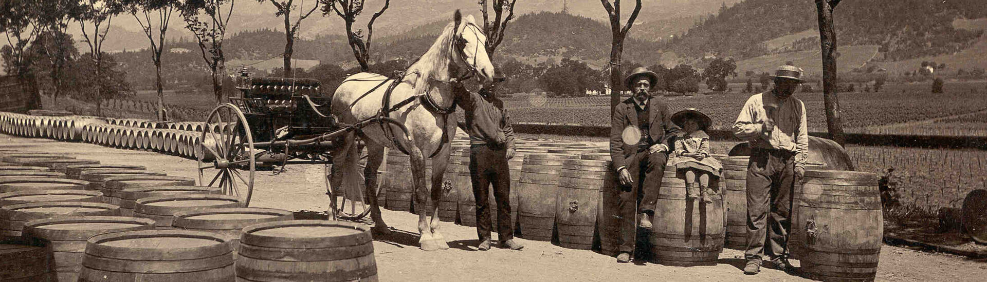 8 Oldest Wineries in California - Oldest.org