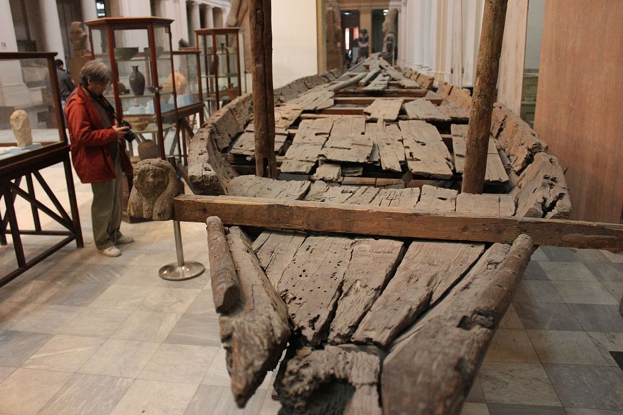 12 Oldest Boats in the World - Oldest.org