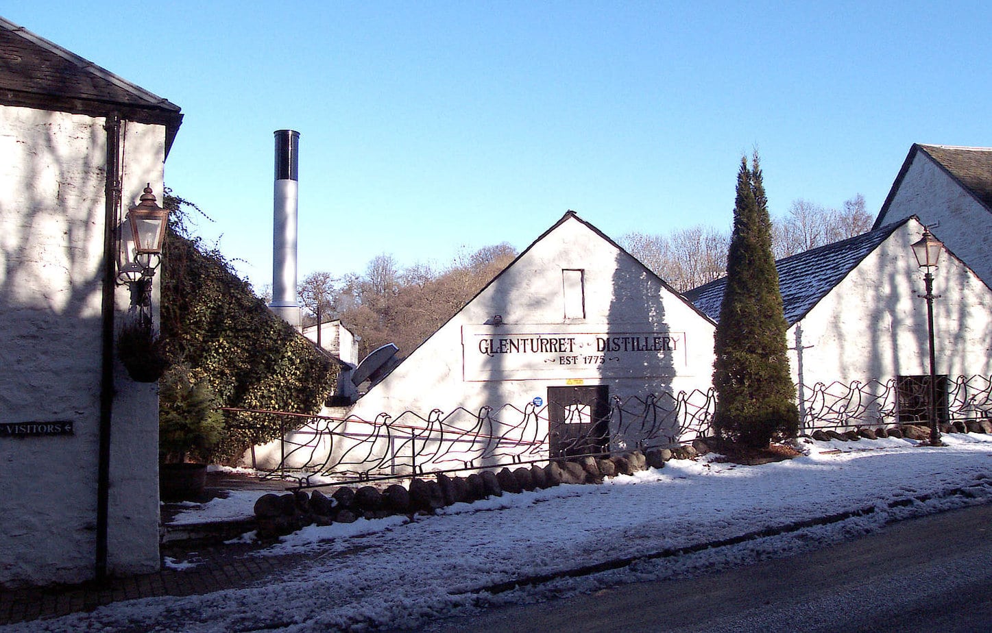 14 Oldest Distilleries in the World - Oldest.org