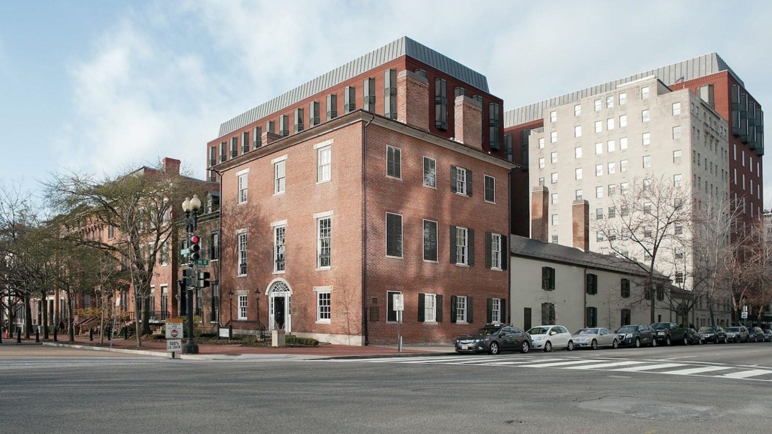 10 Oldest Buildings in Washington, DC - Oldest.org