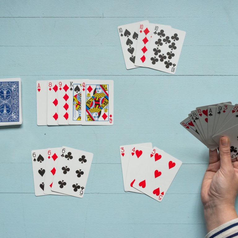 10 Oldest Playing Card Games in the World - Oldest.org