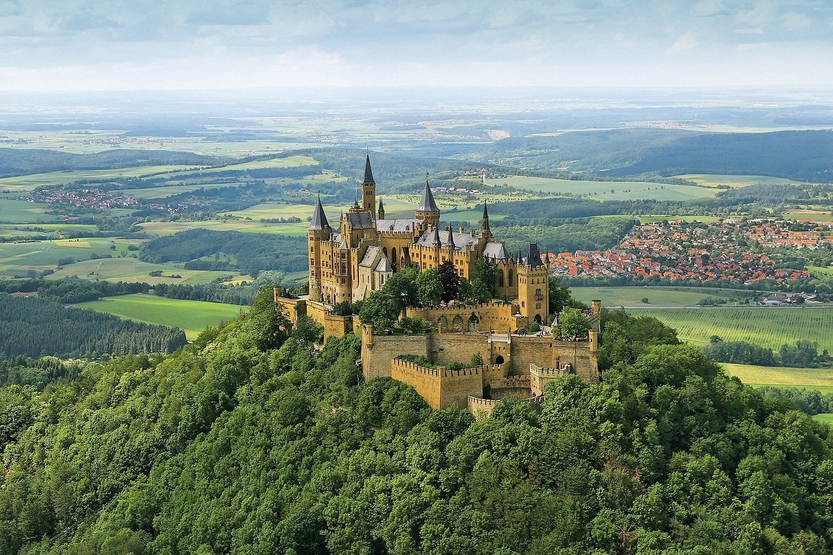 9 Oldest Castles in Germany - Oldest.org