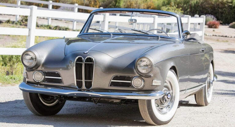 14 Oldest BMW Cars Ever Produced - Oldest.org