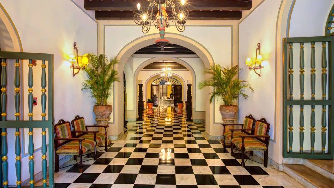 8 Oldest Hotels in America - Oldest.org