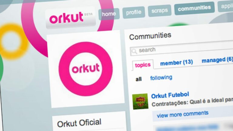 14 Oldest Social Media Platforms Ever - Oldest.org