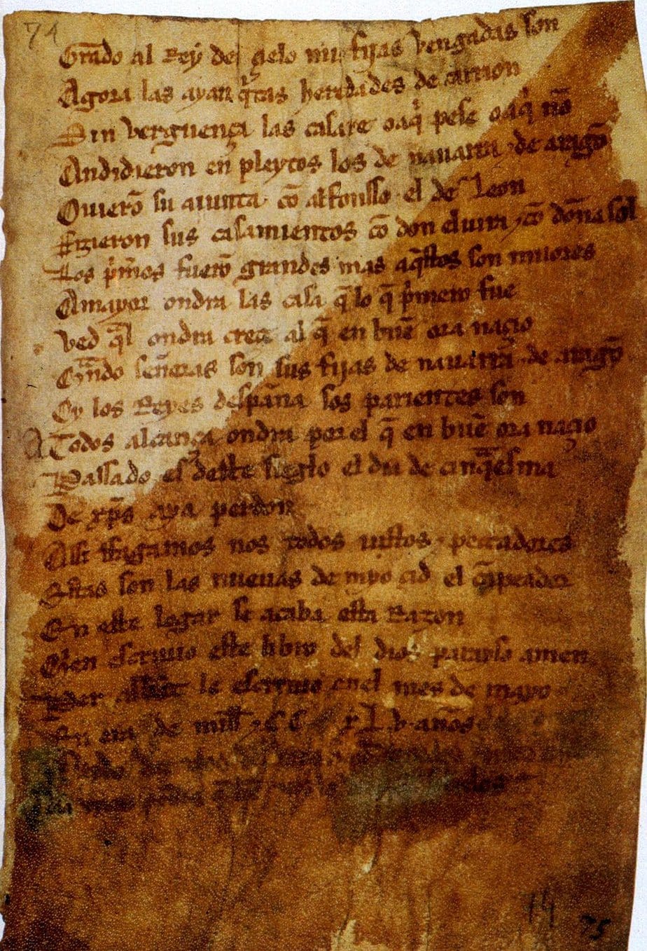 9 Oldest Languages of Europe - Oldest.org