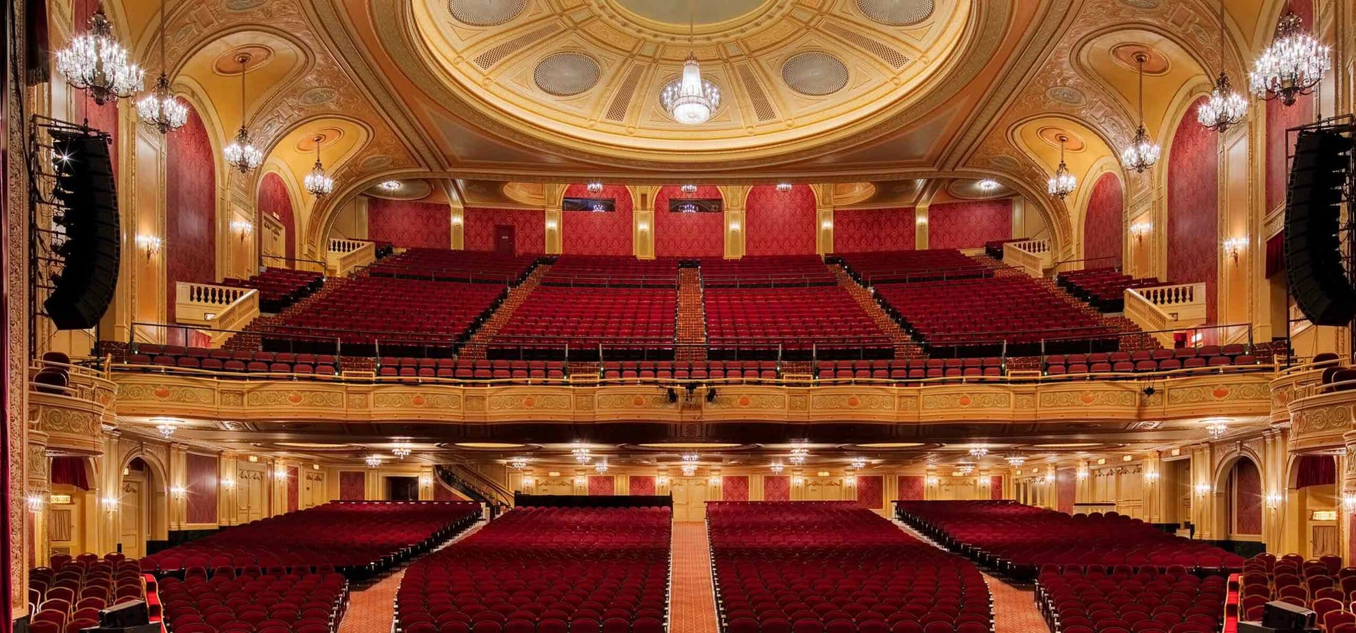10 Oldest Broadway Theaters in New York - Oldest.org