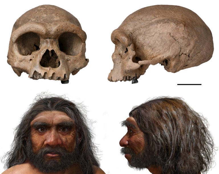 12 Oldest Skulls in the World - Oldest.org