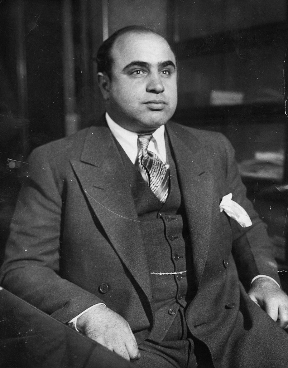 Al Capone's 8 Siblings Ranked Oldest To Youngest - Oldest.org