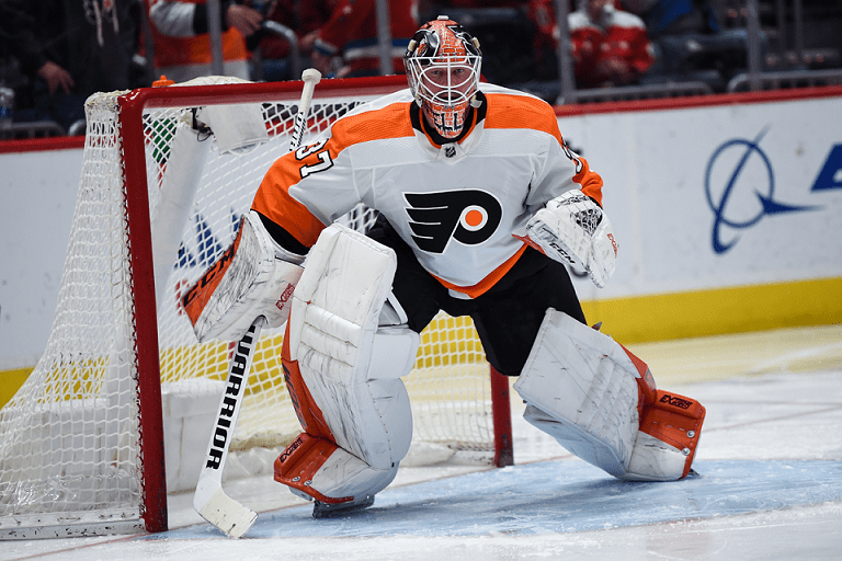 13 Oldest Active Goalies in NHL - Oldest.org