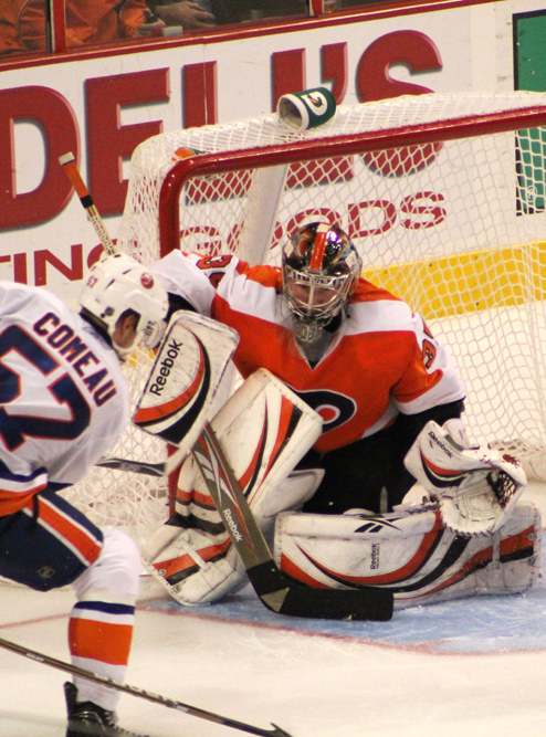 13 Oldest Active Goalies in NHL - Oldest.org