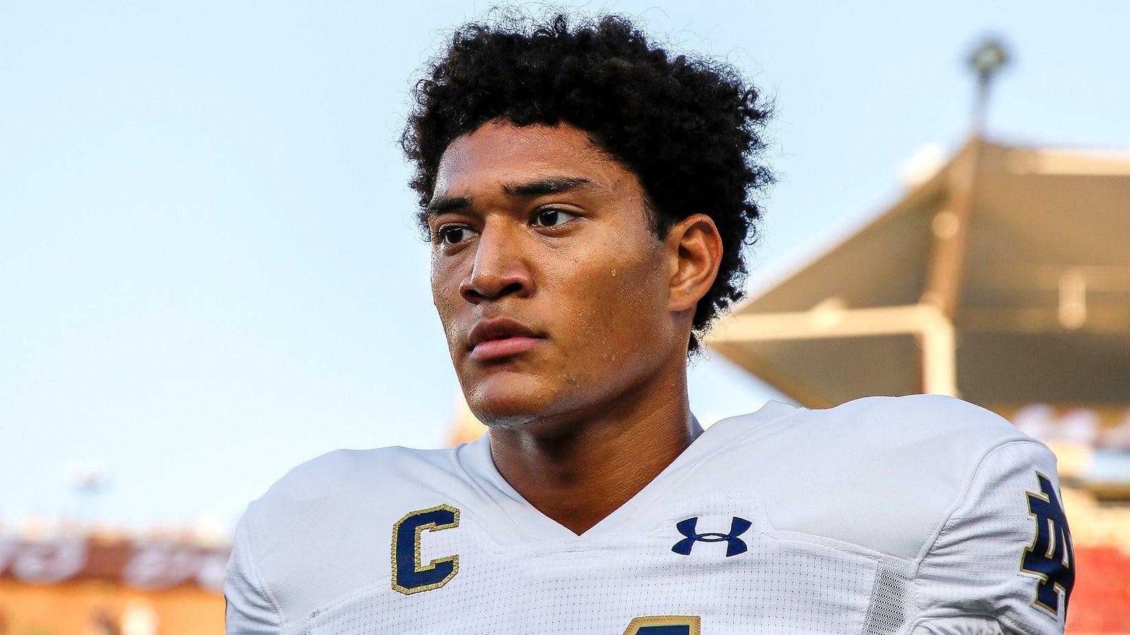 10 Youngest Current NFL Players - Oldest.org