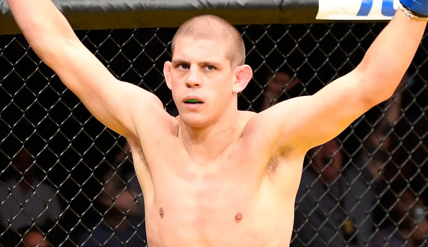 10 Youngest MMA Fighters Ever - Oldest.org