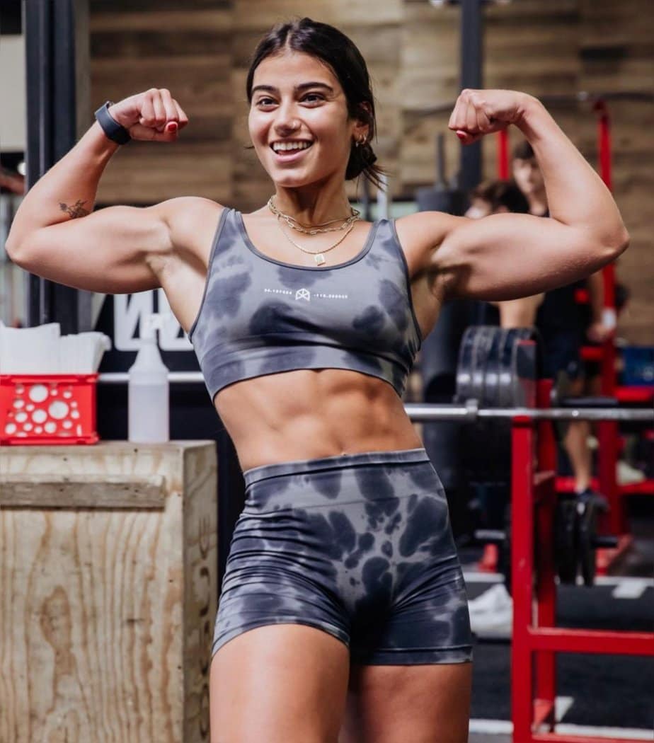 10 Youngest Fitness Models in the World - Oldest.org