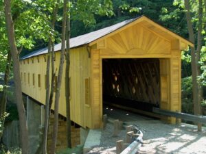 10 Oldest Covered Bridges in the US - Oldest.org