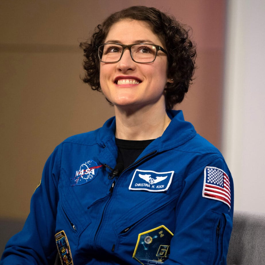 1962 Nasa Women Astronauts