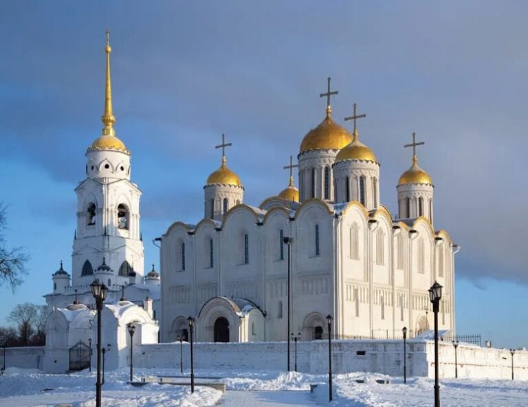 10 Oldest Cities in Russia - Oldest.org